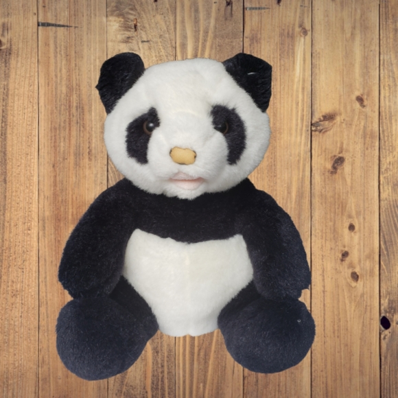 A & A Plush inc. | Toys | Aa Plush Inc Panda Stuffed Animal | Poshmark